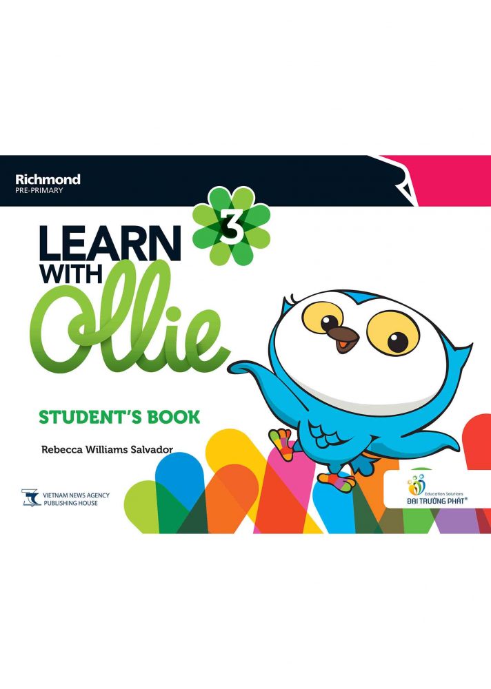 Learn With Ollie - Tập đoàn Giáo dục Đại Trường Phát