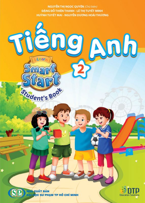 Ti ng Anh 2 I Learn Smart Start T p o n Gi o D c i Tr ng Ph t