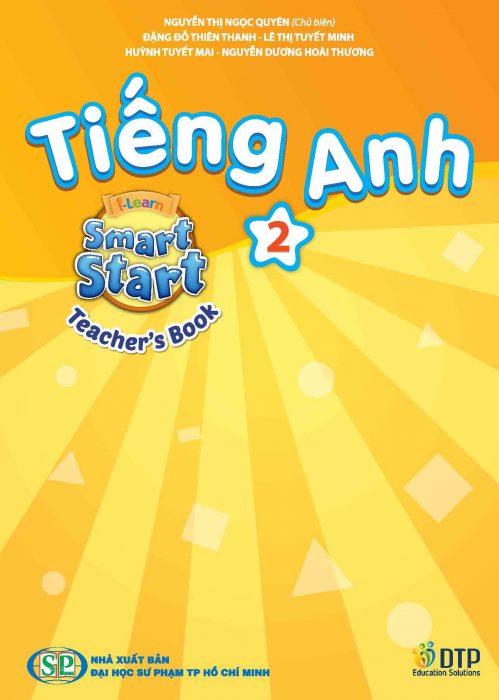 Tieng Anh 3 i-Learn Smart Start - Tập đoàn Giáo dục Đại Trường Phát