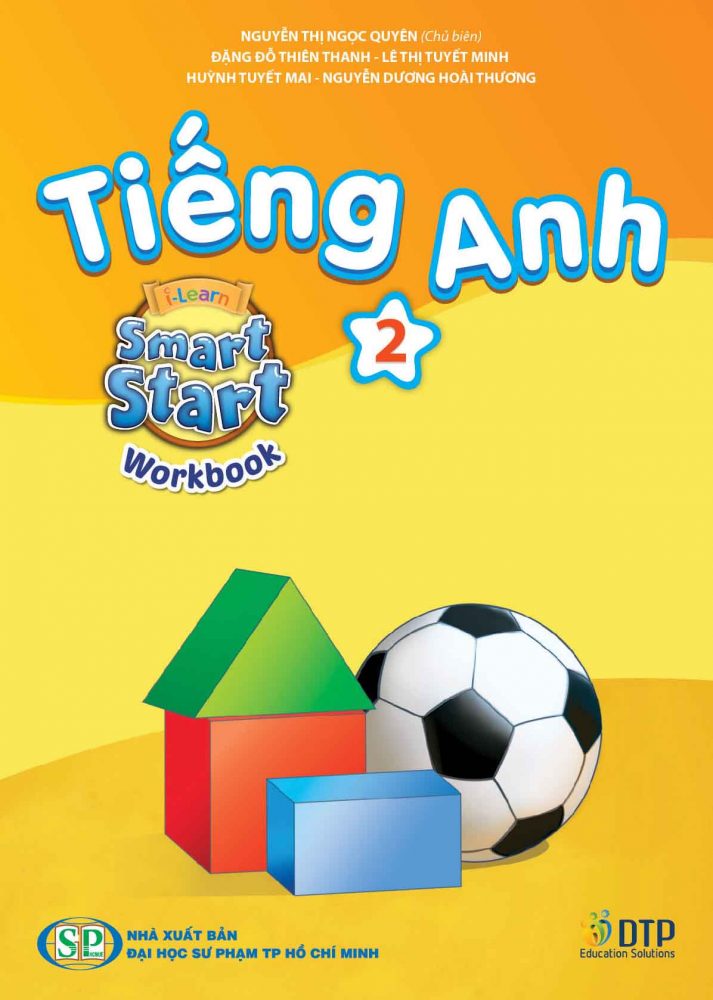 Tieng Anh 3 i-Learn Smart Start - Tập đoàn Giáo dục Đại Trường Phát