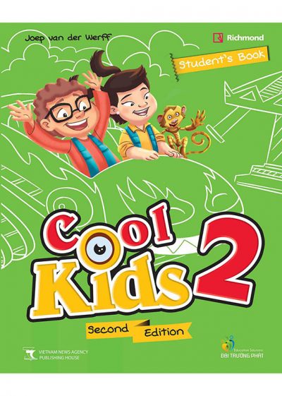 Cool Kids 2 - Tập đoàn Giáo dục Đại Trường Phát