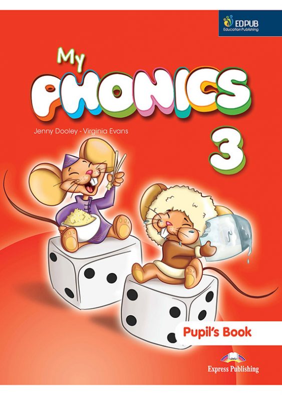 My Phonics 2 - Tập đoàn Giáo dục Đại Trường Phát
