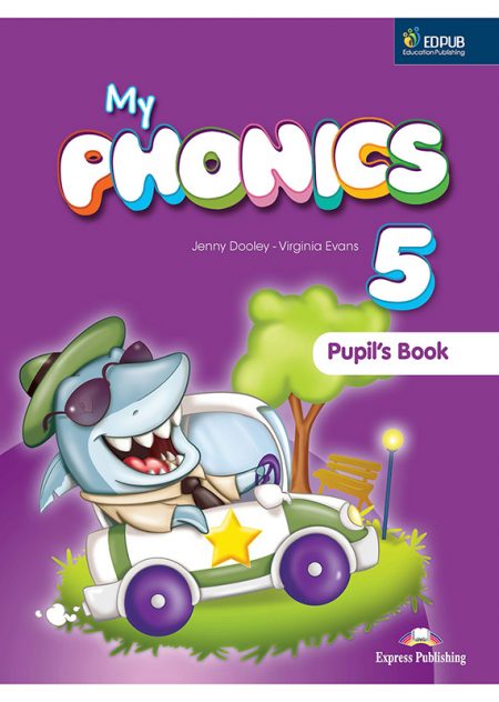 My Phonics 1 - Tập đoàn Giáo dục Đại Trường Phát