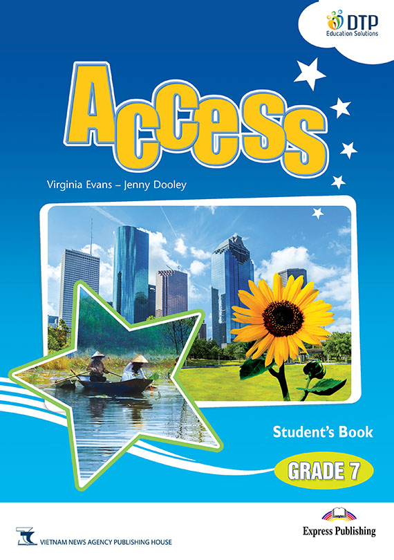 Access Grade 7 - Tập đoàn Giáo dục Đại Trường Phát