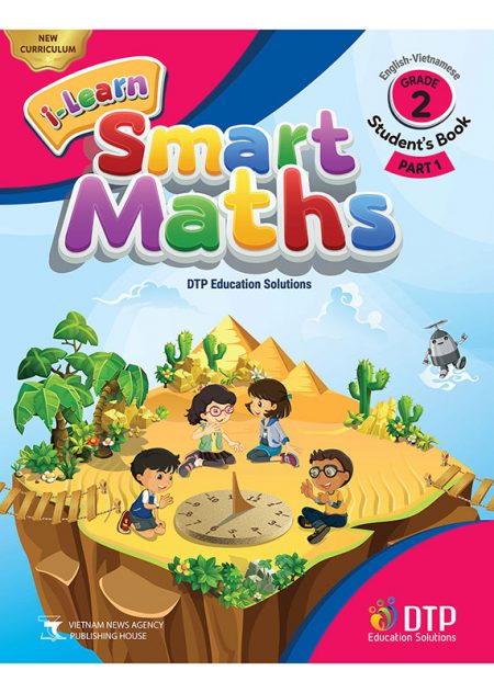 i-Learn Smart Maths 5 - Tập đoàn Giáo dục Đại Trường Phát
