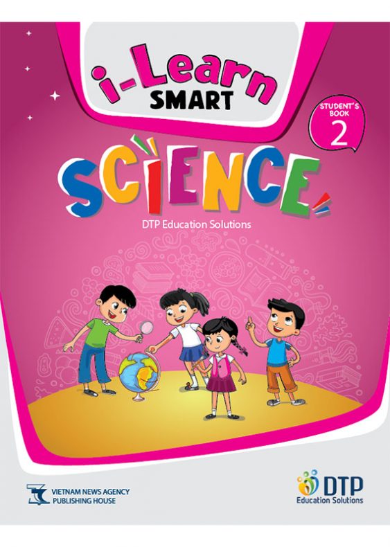 i-Learn Smart Science 2 - Tập đoàn Giáo dục Đại Trường Phát