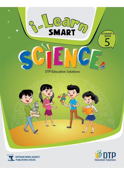 i-Learn Smart Science 2 - Tập đoàn Giáo dục Đại Trường Phát