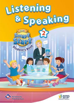 i-Learn Smart Start Listening and Speaking 2 - Tập đoàn Giáo dục Đại ...