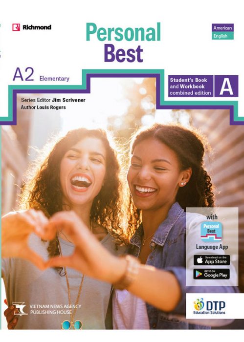 Personal Best - Tập đoàn Giáo dục Đại Trường Phát
