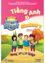 Tiếng Anh 1 i-Learn Smart Start – Student’s Book (Sách Giáo Khoa) – Giá ...