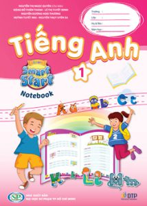 Tiếng Anh 1 i-Learn Smart Start – Student’s Book (Sách Giáo Khoa) – Giá bán 51,408 vnđ - Tập ...
