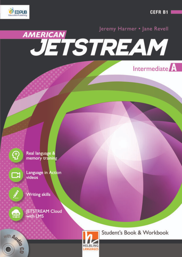 American Jetstream Intermediate A Student's book & Workbook - Giá bán 207,000 vnđ - Tập đoàn ...