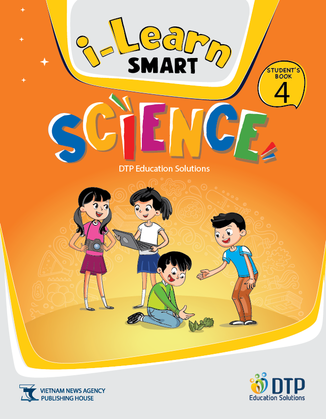 i-Learn Smart Science 4 Student Book - Giá bán 134,000 vnđ - Tập đoàn ...