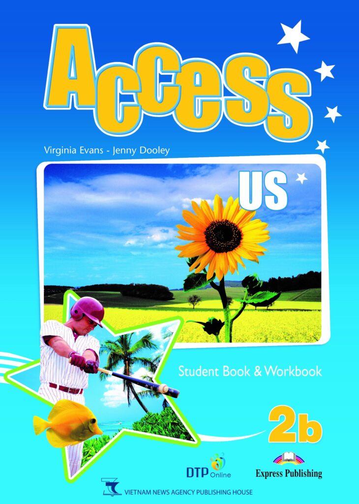 Access US 2B Student's Book & Workbook - Giá bán 177,000 vnđ - Tập đoàn ...