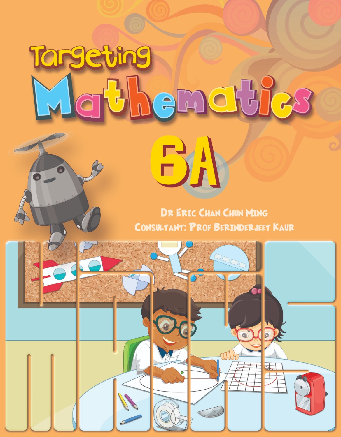 Targeting Mathematics Textbook 6A - giá bán 215,000 vnđ - Tập đoàn Giáo ...