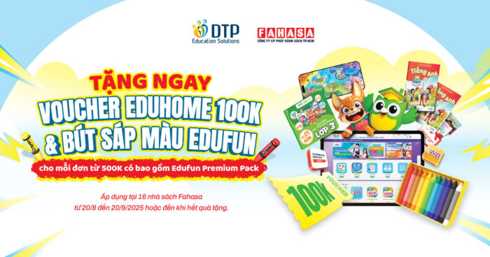 EDUFUN – Ứng dụng "Học đúng vui" Tiếng Anh dành cho học sinh Tiểu học ...